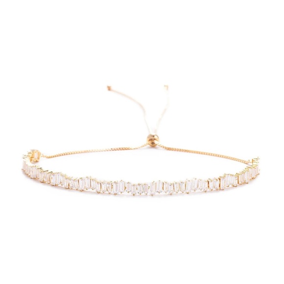 Jewelry | Aria Lattner Rihanna Choker Gold | Poshmark